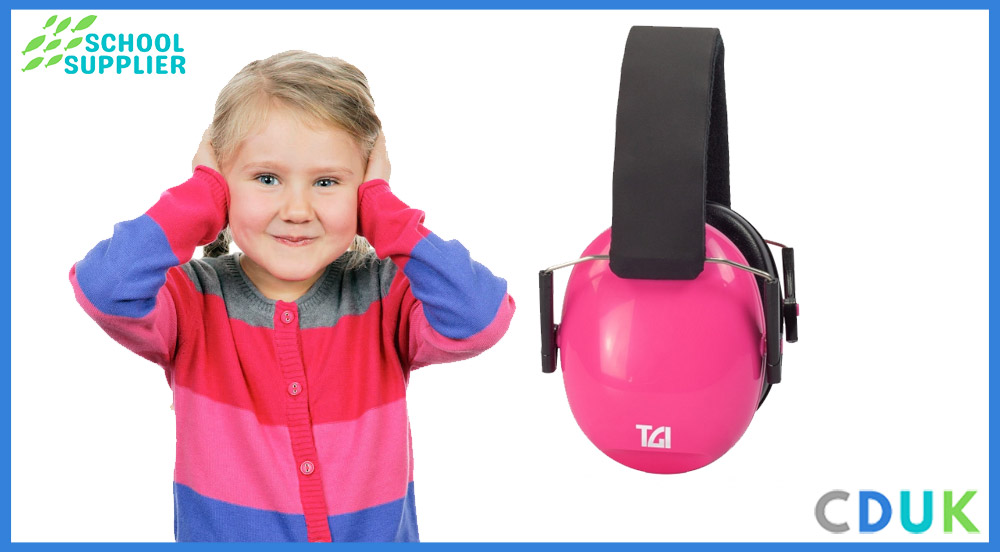 Kids Ear Defenders - School Supplier